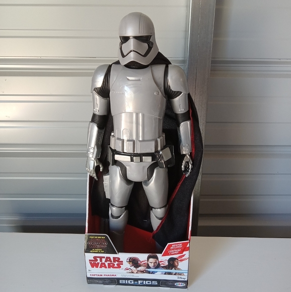 Star Wars | Toys | Star Wars Vii Trooper Commander Action Figure 2 ...